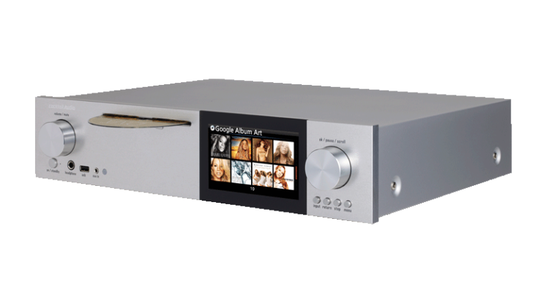 X 40 mit Vorverstärker (EOL) » CocktailAudio Highend Musikserver