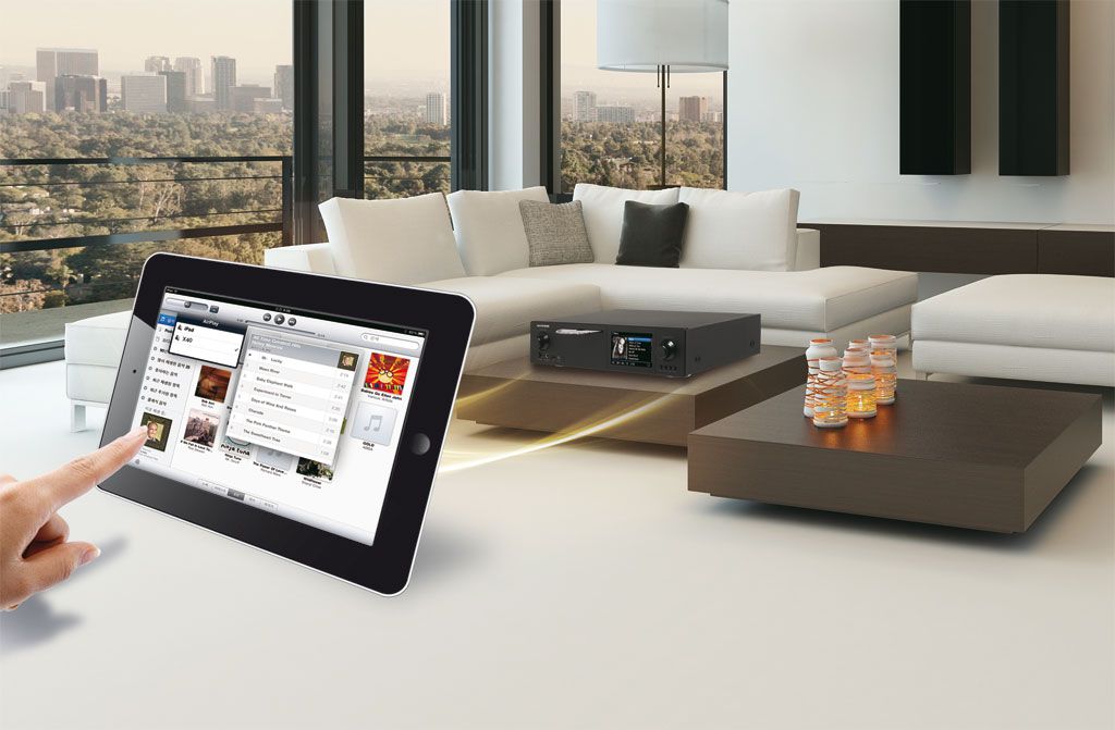 X 40 mit Vorverstärker (EOL) » CocktailAudio Highend Musikserver