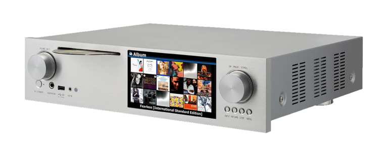 Testberichte » CocktailAudio Highend Musikserver
