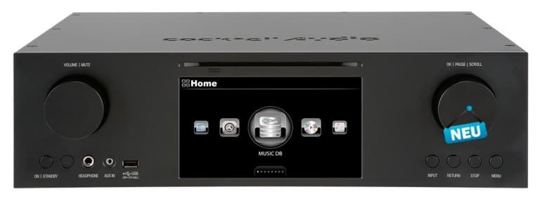 CocktailAudio Highend Musikserver