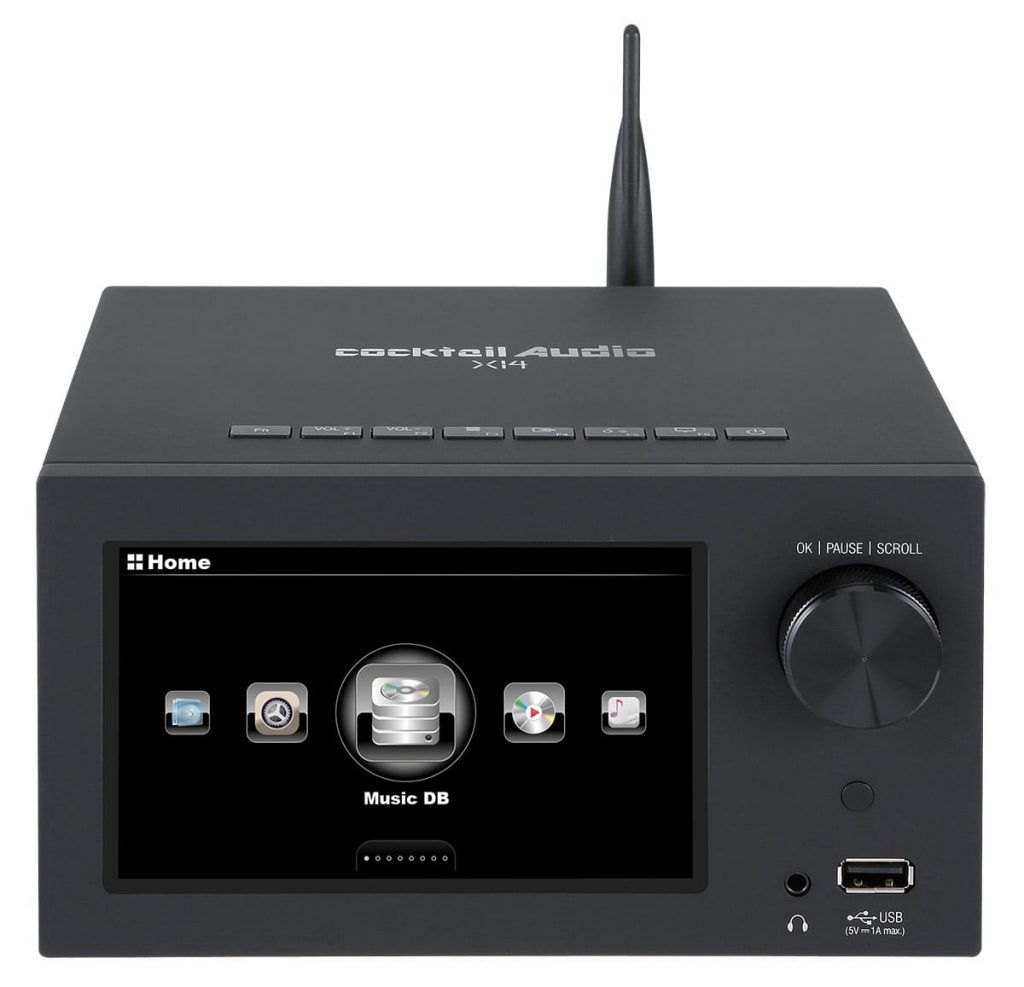 CocktailAudio Highend Musikserver