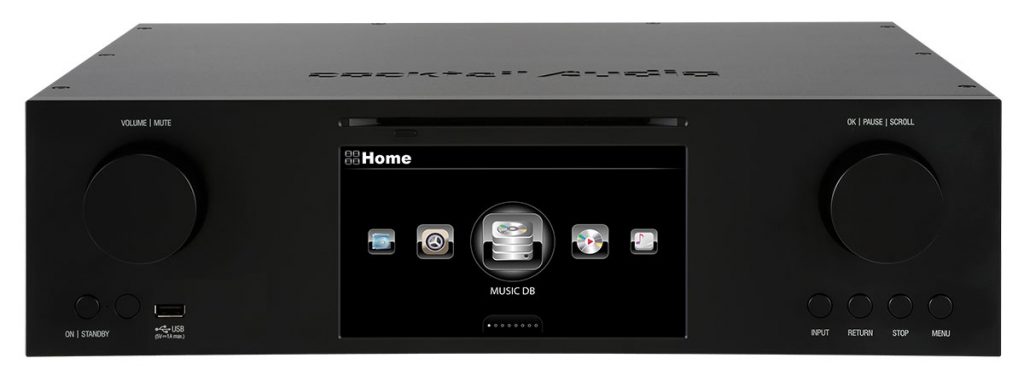 Testberichte » CocktailAudio Highend Musikserver