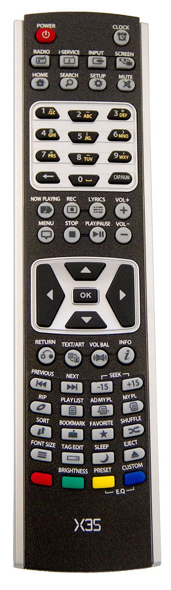 X 35 – All-in-One HiFi System (EOL) » CocktailAudio Highend Musikserver