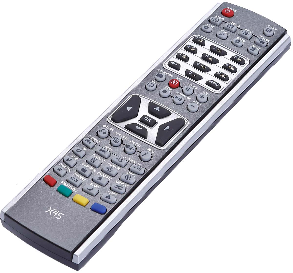 X 45 mit Dual Mono DAC (EOL) » CocktailAudio Highend Musikserver