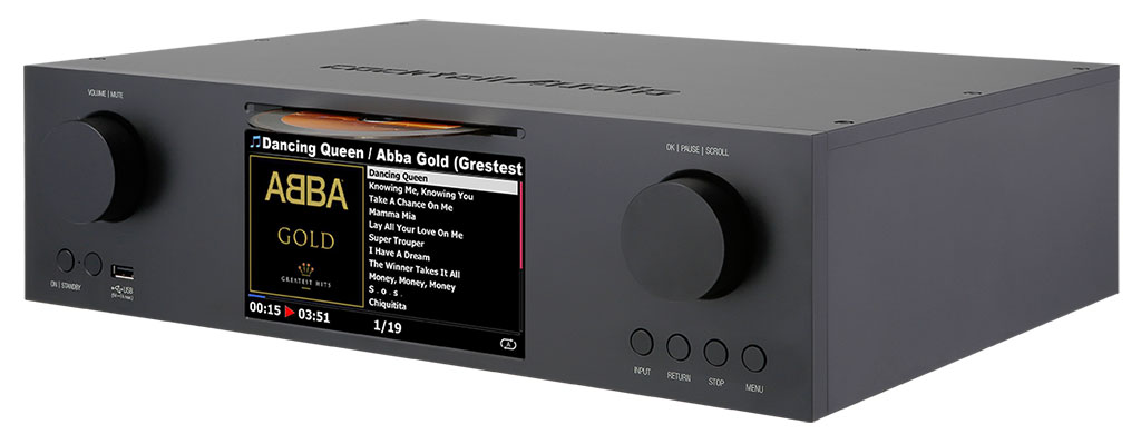X 50 Pro Musikserver, CD Ripper, Netzwerkstreamer (EOL) » CocktailAudio ...